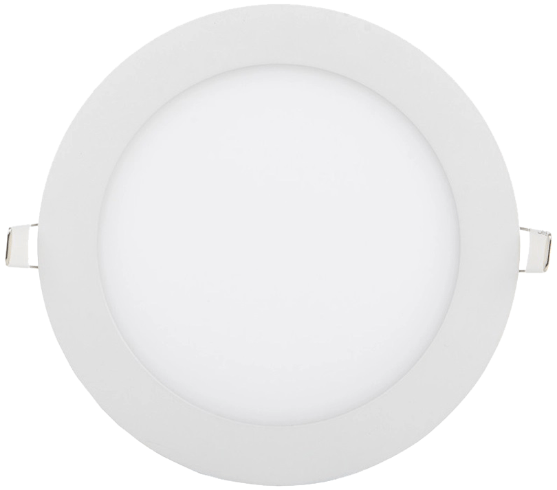 Einbau Rund LED Panels Ø 175mm - GUTE-LEDS.de