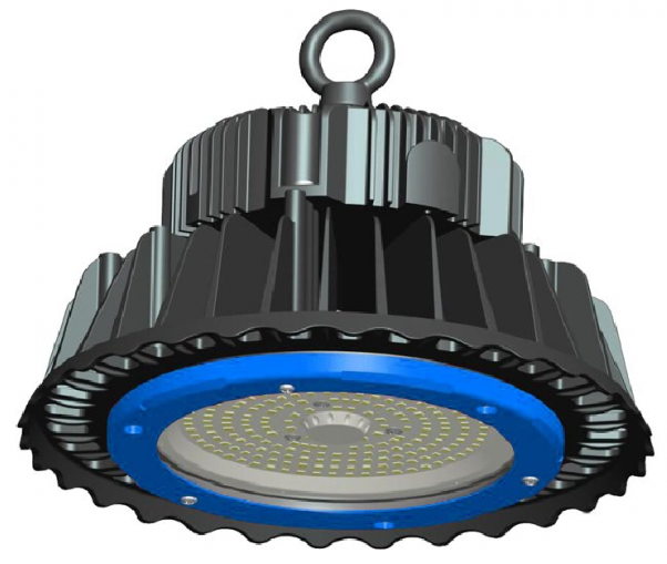 LED Industriebeleuchtung 150W SMD Industrie Kaltweiß | GUTE-LEDS.DE