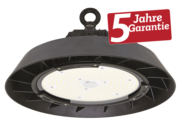 LED Industriebeleuchtung 150W SMD Industrie Kaltweiß | GUTE-LEDS.DE