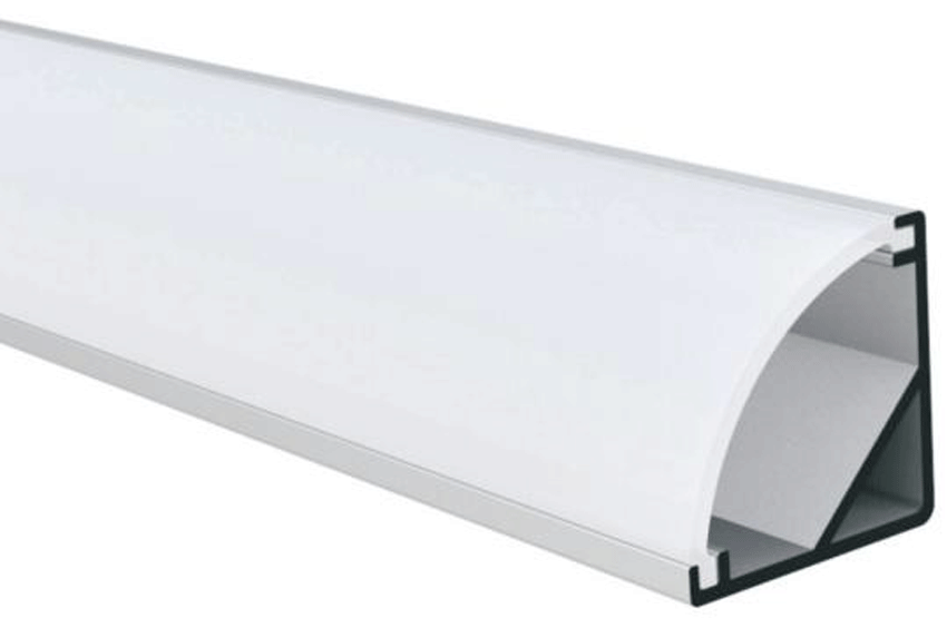 LED Profil R5 Ecke 1m - GUTE-LEDS.de