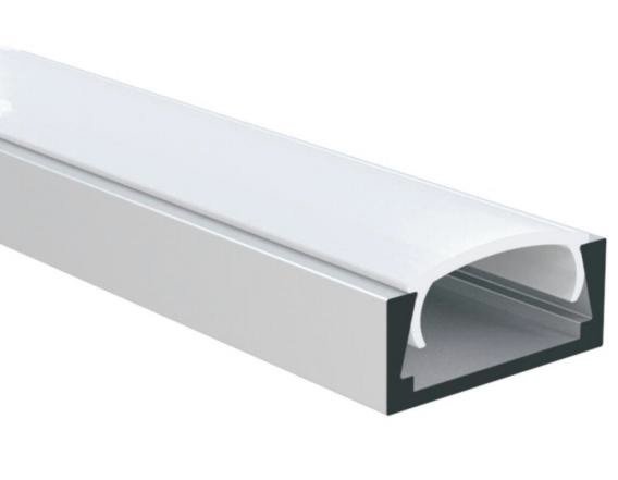 LED Profil Mikro-2 2m | GUTE-LEDS.DE