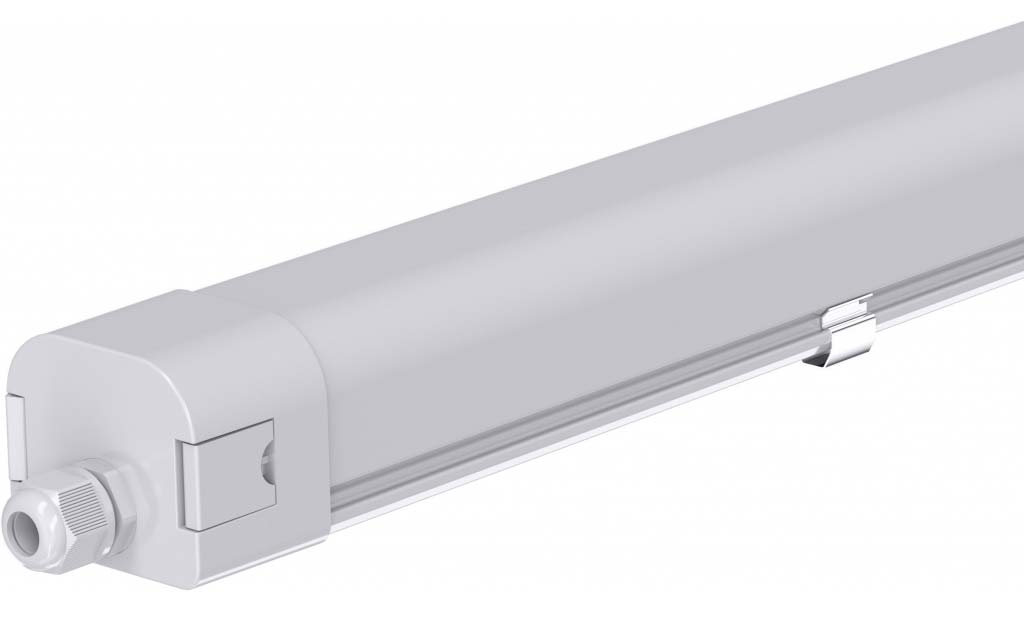 LED Leuchtkörper 150cm 60W Tri-Proof Day weiß IP66 5 Jahre - GUTE-LEDS.de